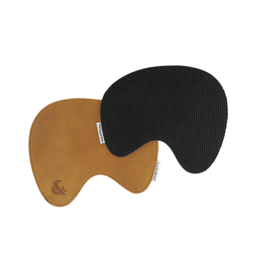 Base de Rato Castanho Mostarda C&L – Cook & Lifestyle